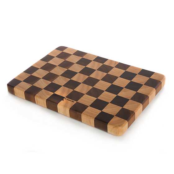 MacKenzie-Childs Check Chop Board – Kiki's Decor & More