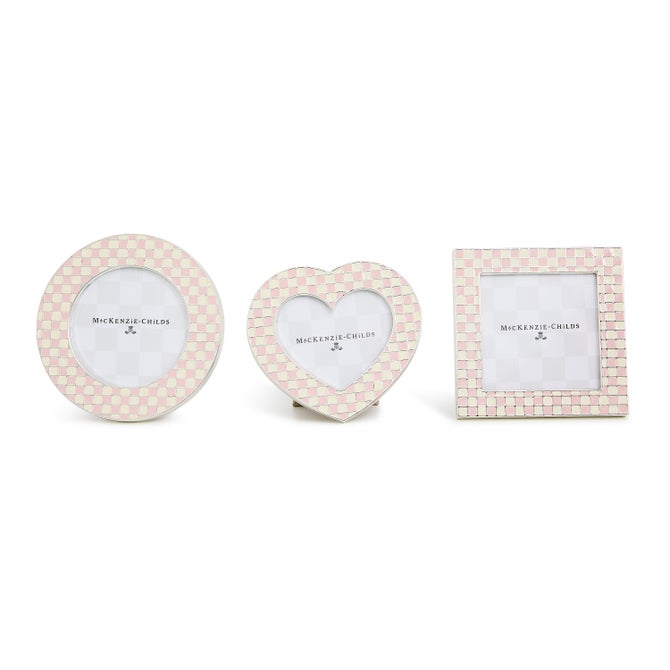 Celebrate Rosy Assorted Frames, Set of 3 – Kiki's Decor & More