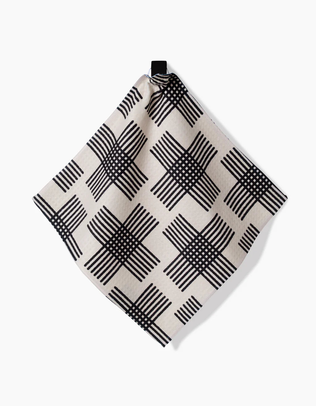 Geometry Cross Hatch Dishcloth Set – Kiki's Decor & More