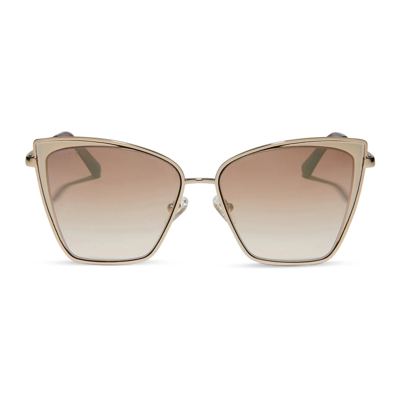 DIFF EYEWEAR BECKY GOLD – Kiki's Decor & More