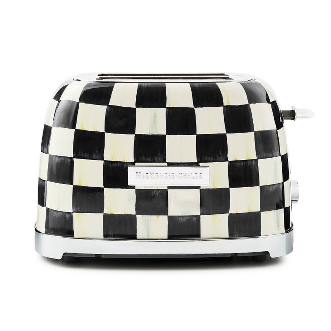 Courtly Check 2-Slice Toaster – Kiki's Decor & More