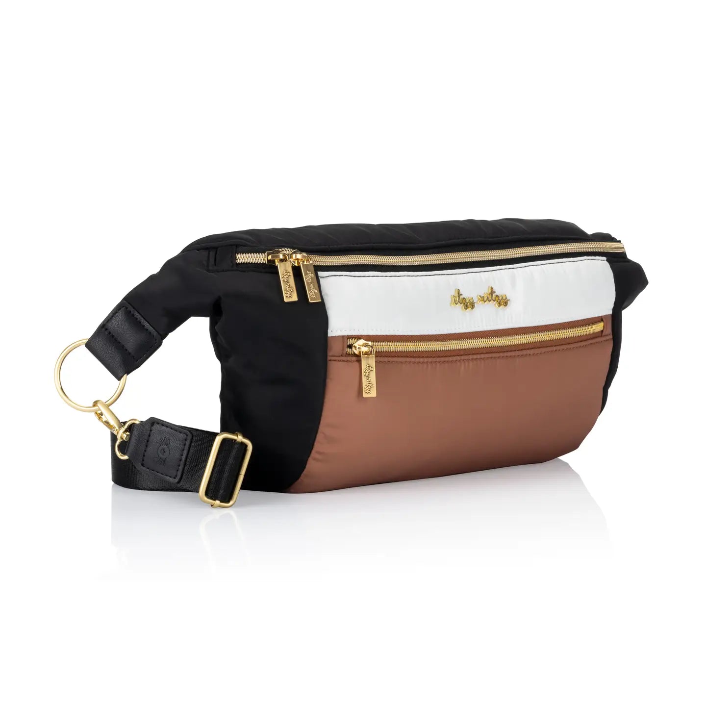 Ritzy Pack Fanny Pack & Crossbody Diaper Bag – Kiki's Decor & More