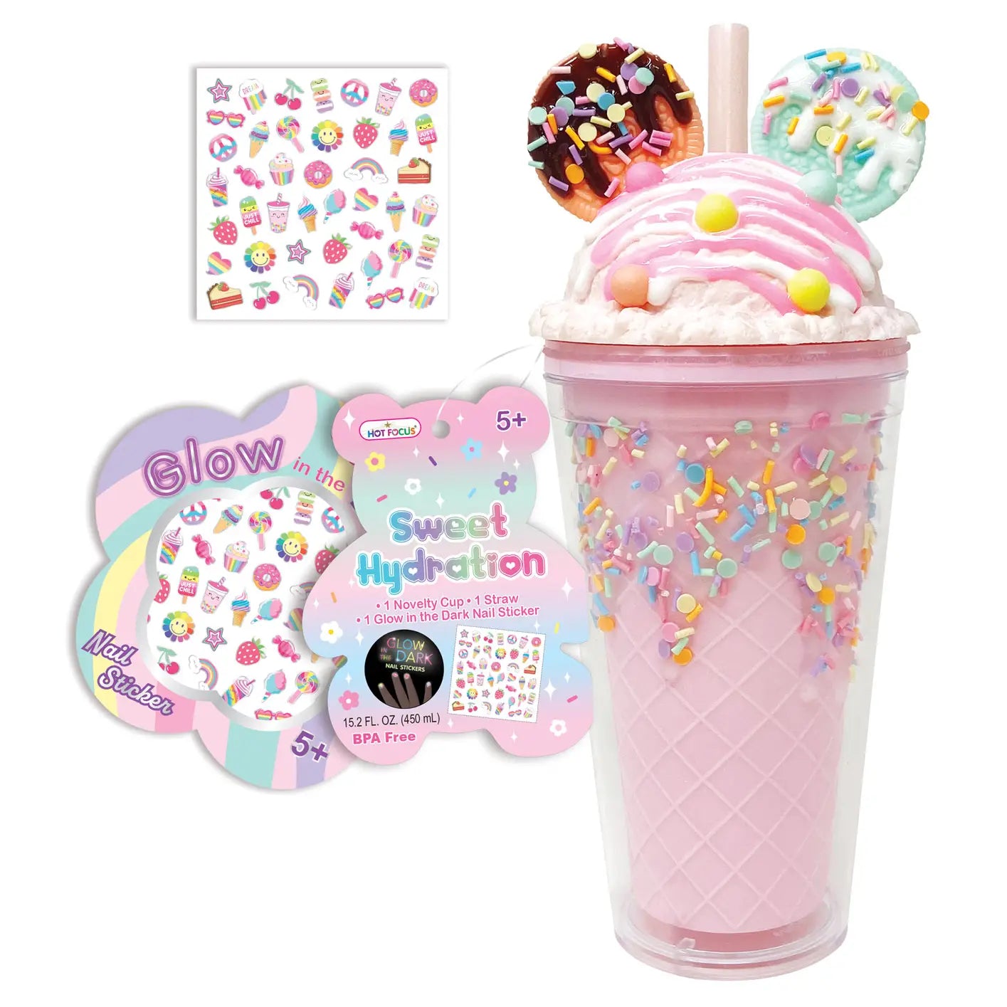 Sweet Hydration 15.2FL.oz/450mL – Kiki's Decor & More